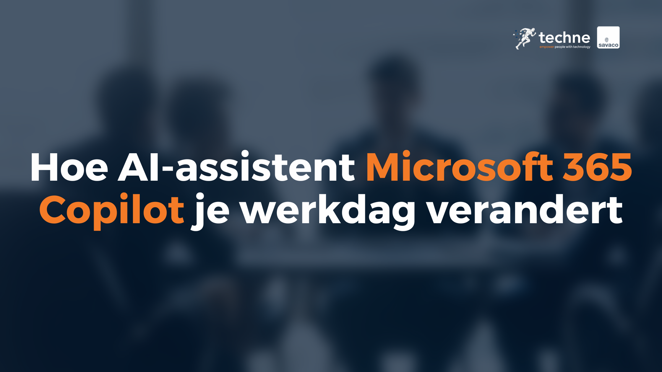 Hoe AI-assistent Microsoft 365 Copilot jouw werkdag verandert Hoe AI-assistent Microsoft 365 Copilot jouw werkdag verandert